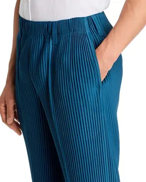 Issey Miyake Tailored Pleats Pants