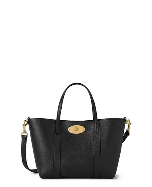 Mulberry Mini Bayswater Tote - Black