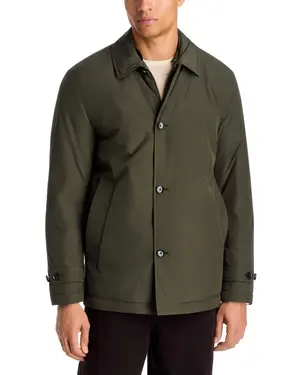 Moncler Evrine Hooded Down Parka