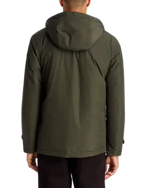 Moncler Evrine Hooded Down Parka