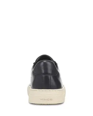 Vince Lomas Leather Sneakers
