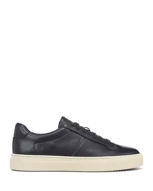 Vince Lomas Leather Sneakers