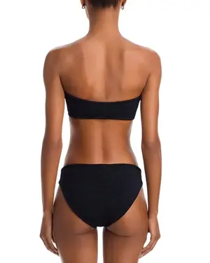 Hunza G Jean Bandeau Bikini Top