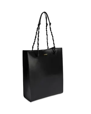JIL SANDER Tangle Small Leather Tote
