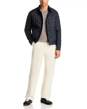 Moncler Cotton Stretch Trousers