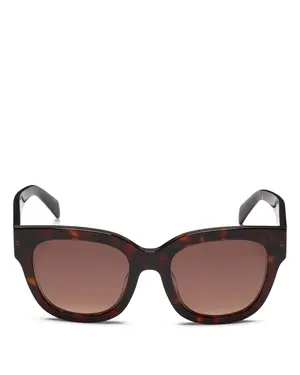 Prada Cat Eye Sunglasses, 53mm