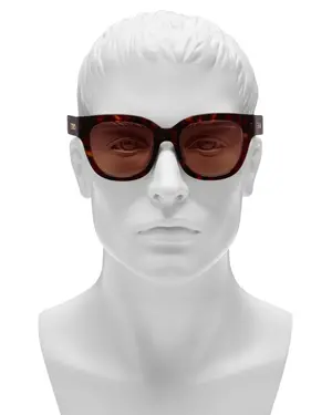 Prada Cat Eye Sunglasses, 53mm