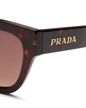 Prada Cat Eye Sunglasses, 53mm