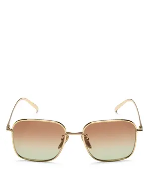 Prada Square Sunglasses, 54mm