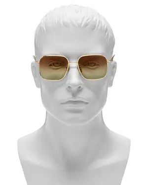 Prada Square Sunglasses, 54mm