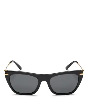 Dolce & Gabbana Cat Eye Sunglasses, 55mm
