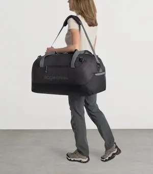 EAGLE CREEK 120l No Matter What Wheeled Duffle Bag - Black