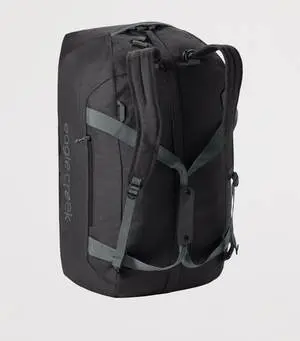 EAGLE CREEK 120l No Matter What Wheeled Duffle Bag - Black
