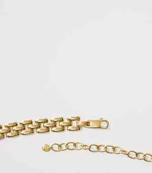 Monica Vinader Vermeil Heirloom Bracelet