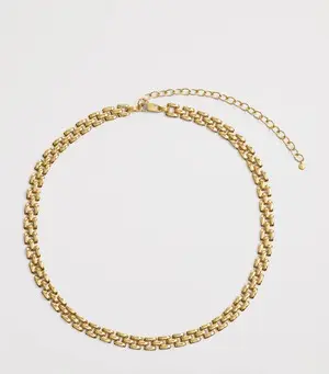 Monica Vinader Vermeil Heirloom Bracelet