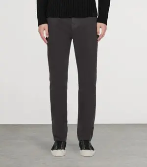 ALLSAINTS Organic Cotton Tower Chinos