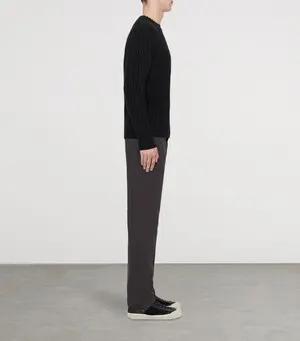 ALLSAINTS Organic Cotton Tower Chinos