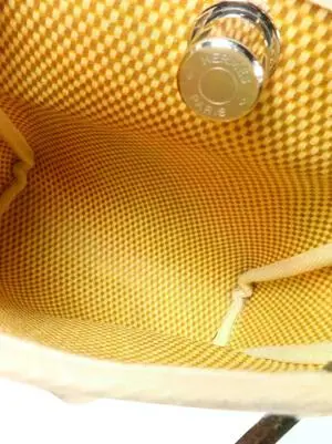 Hermès 1990 Mini Herbag Cross Body Bag