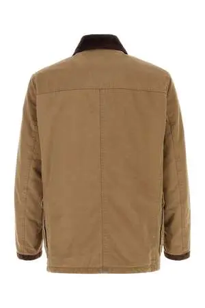 FAY Biscuit Cotton Padded Jacket