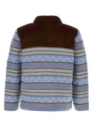 Guest In Residence Western Industry Jacket - Multicolor