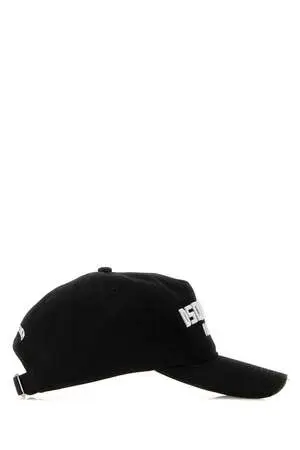 Dsquared2 Cotton Baseball Cap