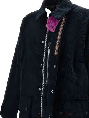 Barbour X Paul Smith Cord Beaufort Casual Jacket