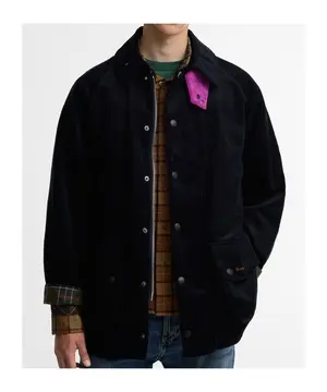 Barbour X Paul Smith Cord Beaufort Casual Jacket
