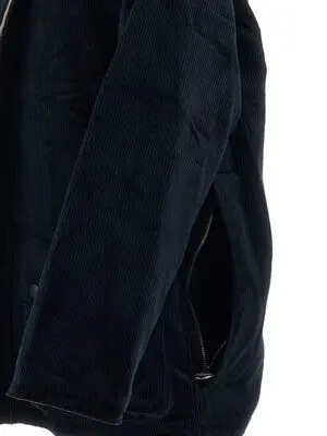 Barbour X Paul Smith Cord Beaufort Casual Jacket