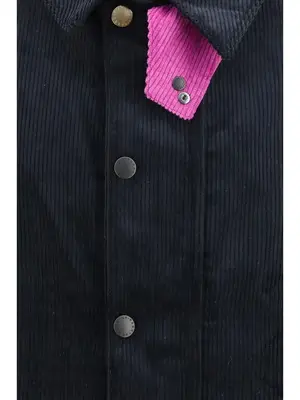 Barbour X Paul Smith Cord Beaufort Casual Jacket
