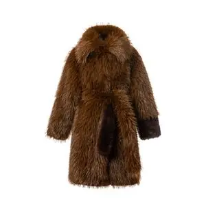 JAKKE Kirby Coat Rust - Red