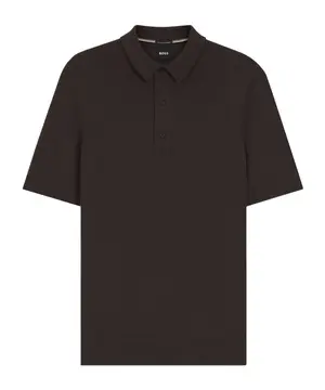 Hugo Boss Buttoned Polo Shirt