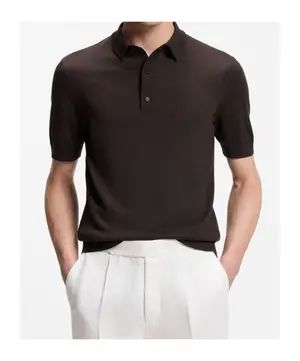 Hugo Boss Buttoned Polo Shirt