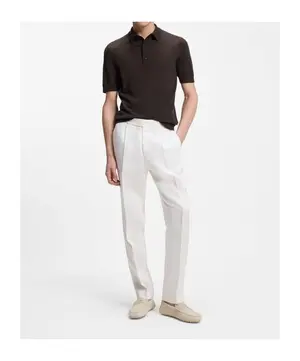 Hugo Boss Buttoned Polo Shirt