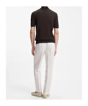 Hugo Boss Buttoned Polo Shirt