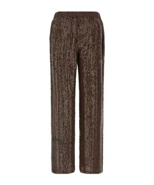 P.a.r.o.s.h Straight-leg Casual Trousers