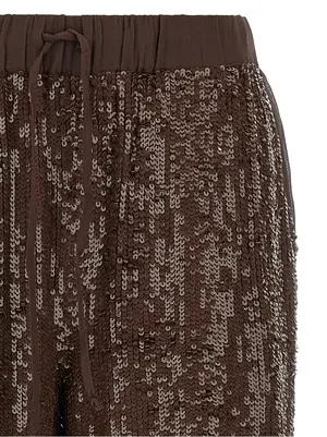 P.a.r.o.s.h Straight-leg Casual Trousers