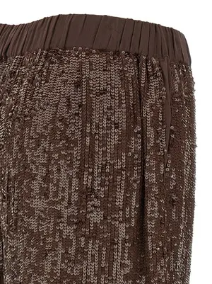 P.a.r.o.s.h Straight-leg Casual Trousers