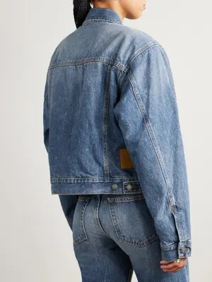 HAIKURE Renee Denim Jacket