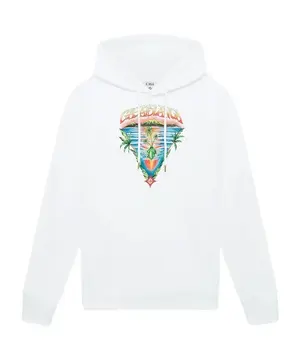 Casablanca Hooded Sweatshirt