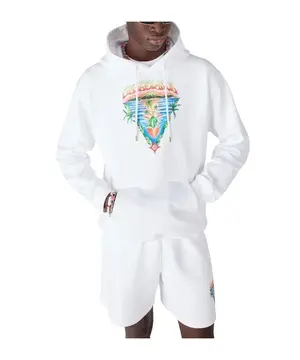 Casablanca Hooded Sweatshirt