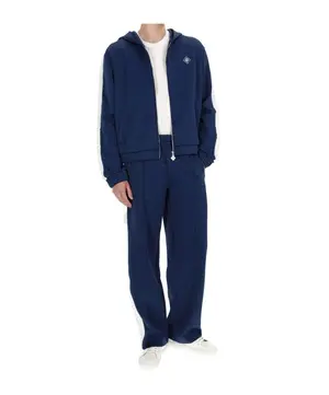 Casablanca Wide Leg Track Trousers