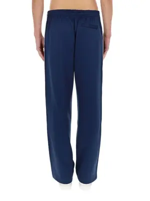 Casablanca Wide Leg Track Trousers