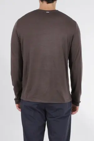 Herno Long Sleeved Jumper