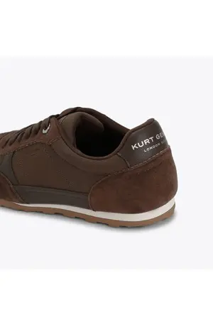 Kurt Geiger Carlton Sneaker - Brown