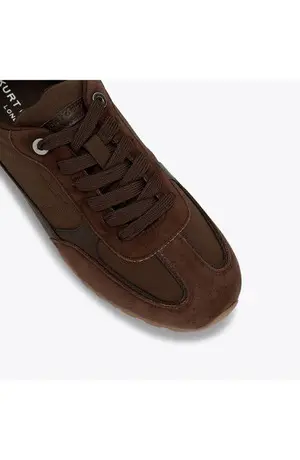 Kurt Geiger Carlton Sneaker - Brown