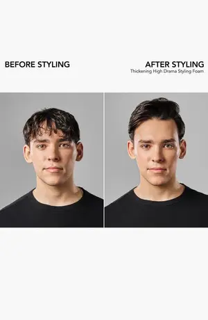 BUMBLE AND BUMBLE Thickening High Drama Styling Foam