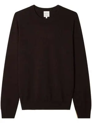 Paul Smith 100% Cashmere Sweater - Brown