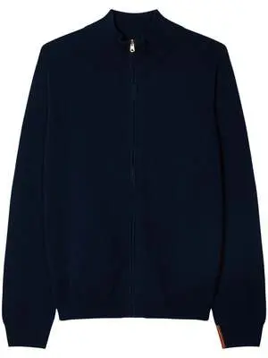 Paul Smith 100% Cashmere Crewneck Sweater - Navy