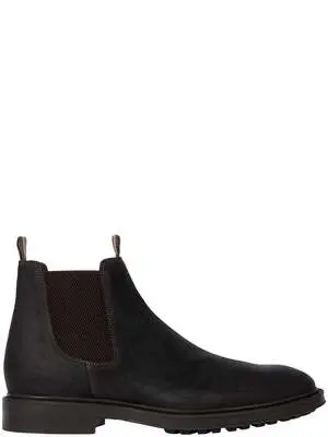 Paul Smith Leather Sneakers - Brown