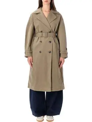 LEVI'S Belted Trench Coat